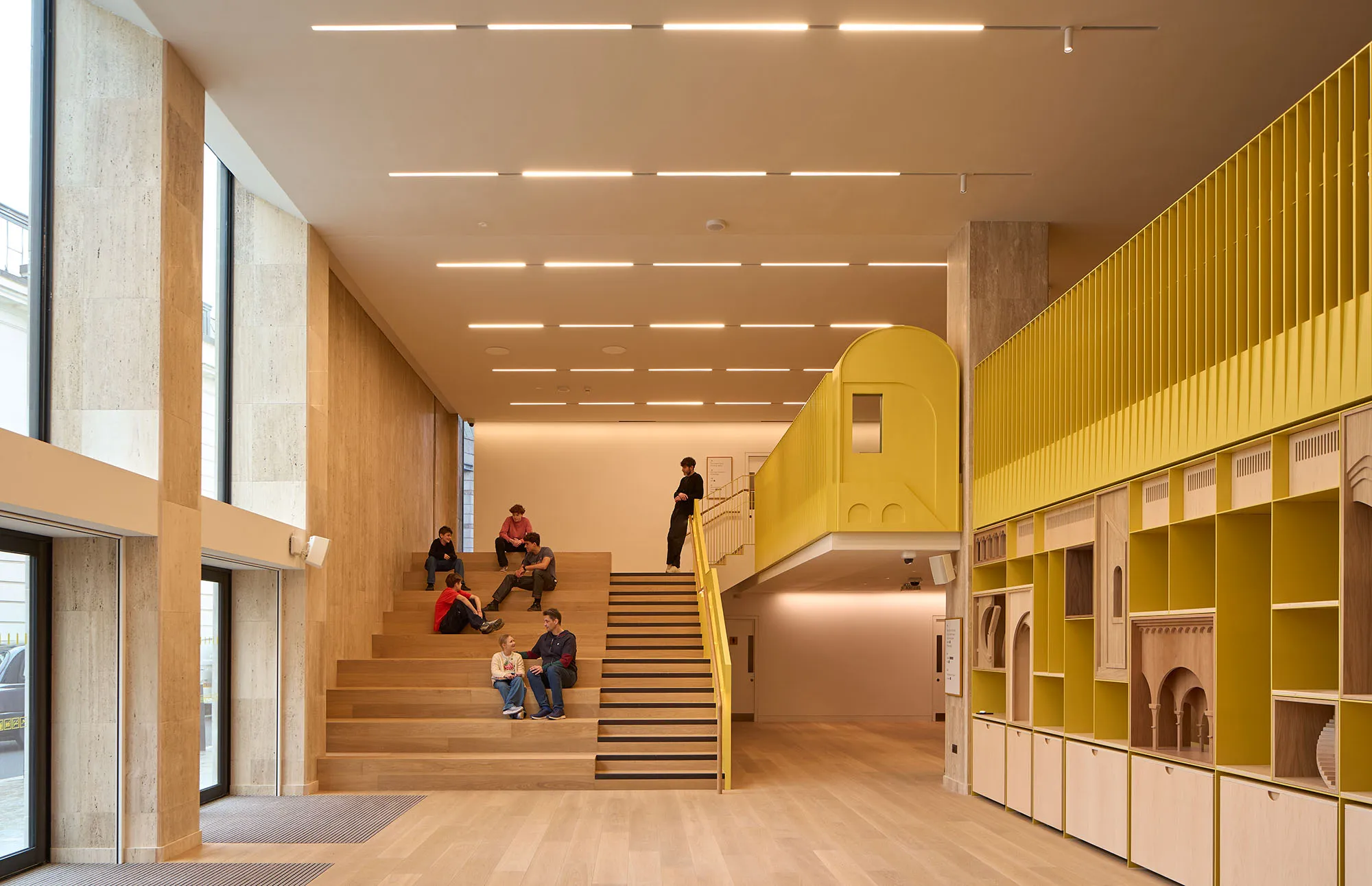 First of the 2025 AJ Architecture Awards shortlists revealed