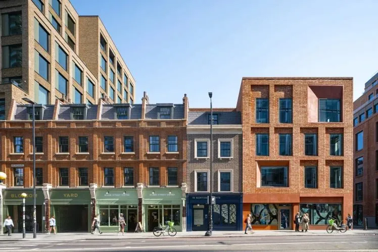 AHMM News– Latest Projects & Insights – The Architects’ Journal