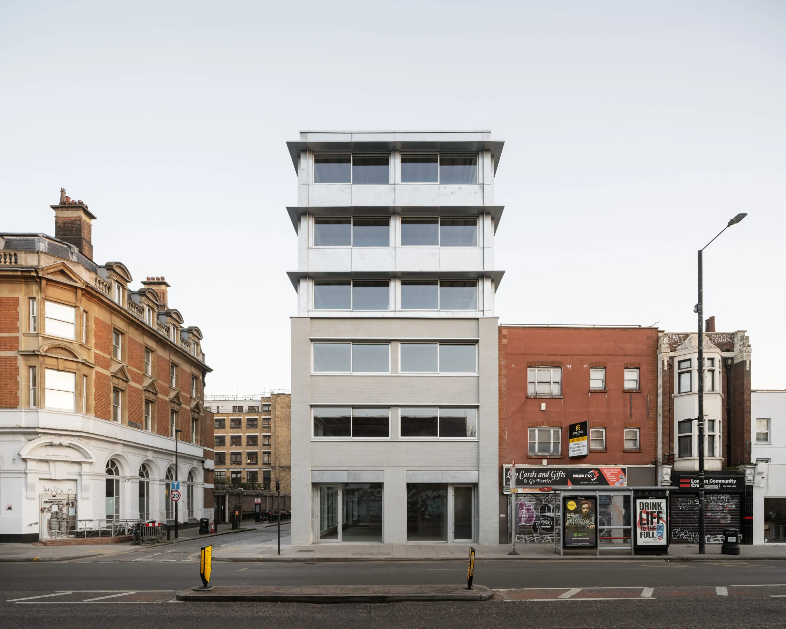 AJ Architecture Awards 2025 shortlists Part 3: Heritage, education and ...