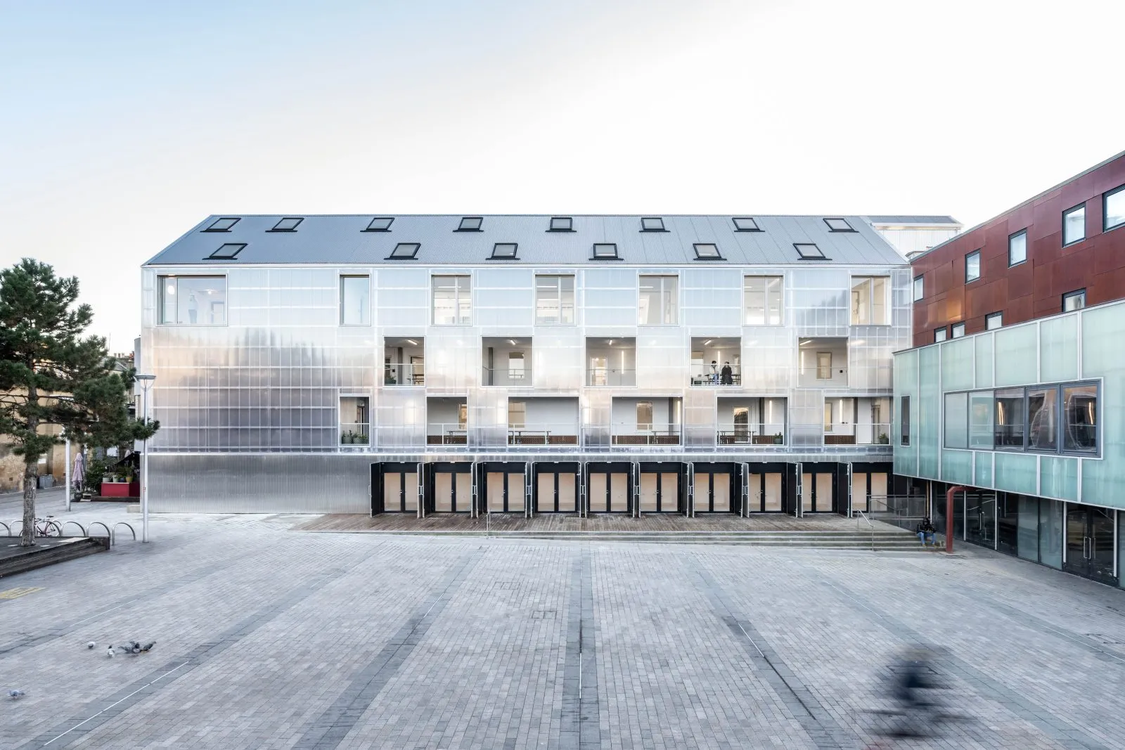 Open House 2025: take a rare look inside AJ Architecture Award winning ...