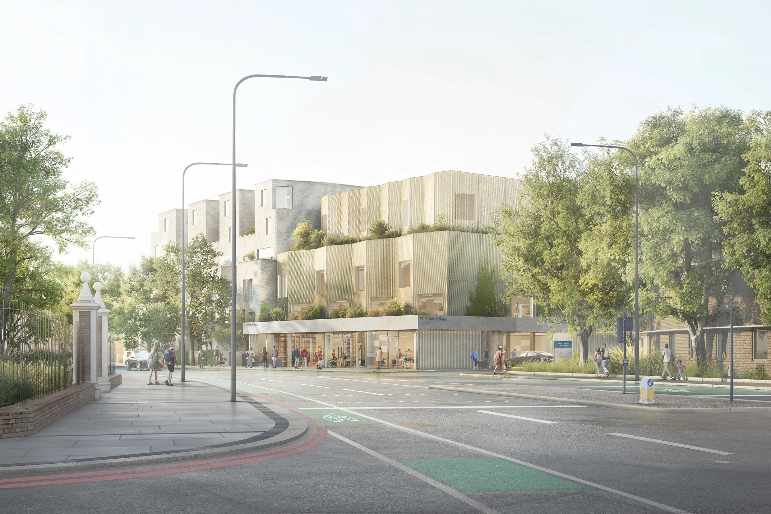 Thinking inside the box: how Architecture 00 and Gibson Thornley are ...