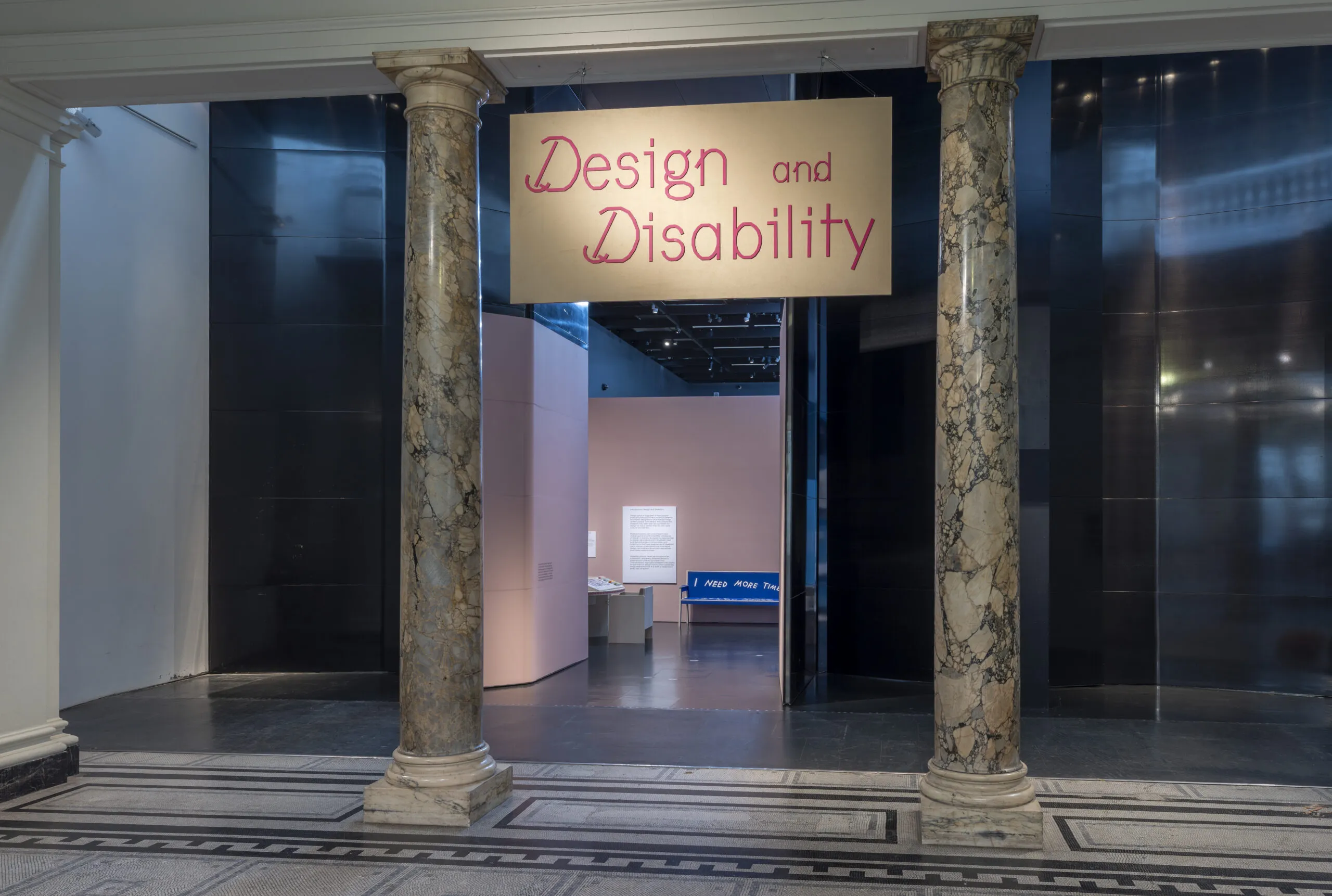 Able and willing: V&A highlights designs for and by disabled people