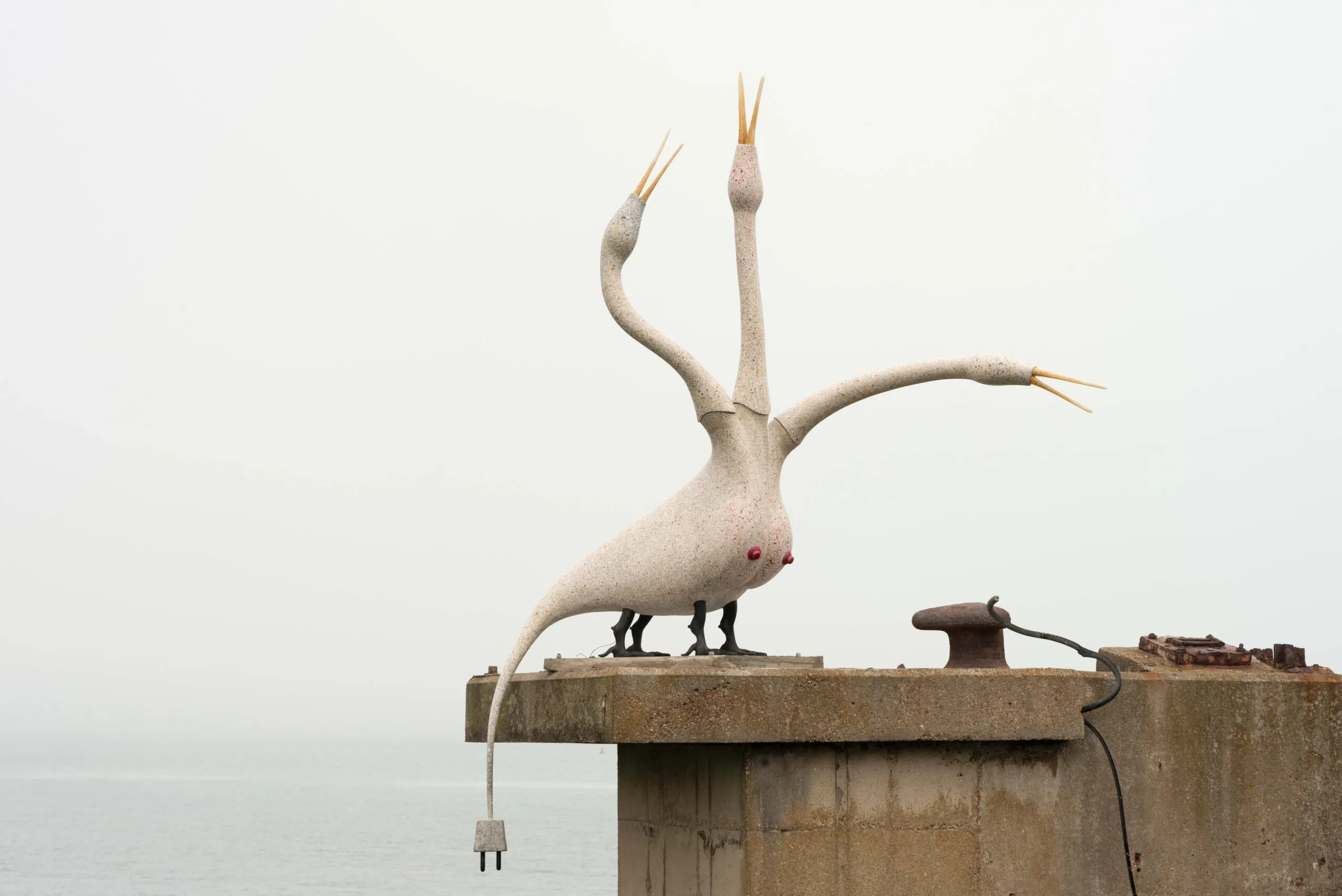 Cultural soft power: Creative Folkestone Triennial 2025