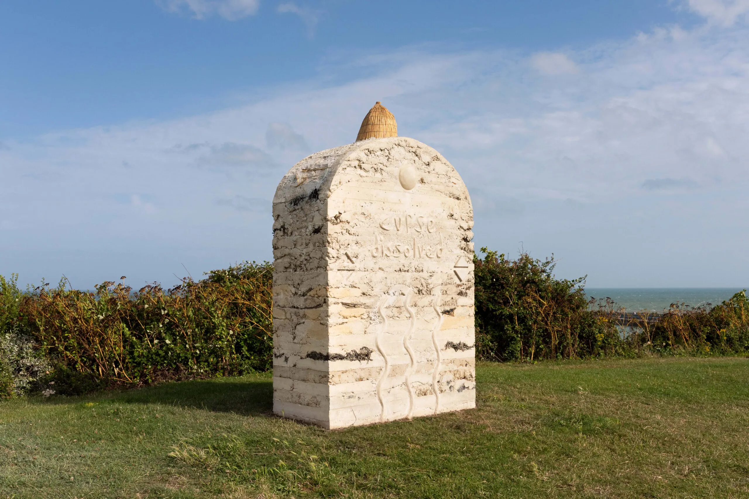 Cultural soft power: Creative Folkestone Triennial 2025