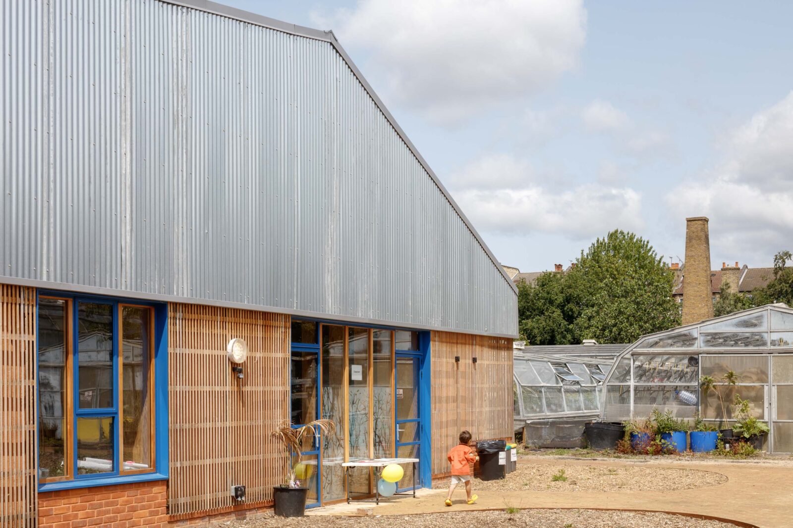 In practice: Wolves Lane centre by Studio Gil and Material Cultures