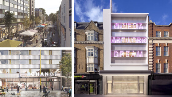 AHMM News– Latest Projects & Insights – The Architects’ Journal