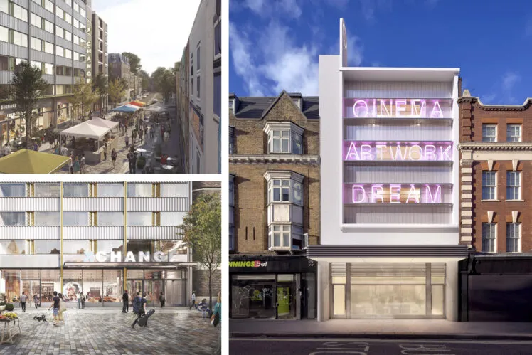 AHMM News– Latest Projects & Insights – The Architects’ Journal