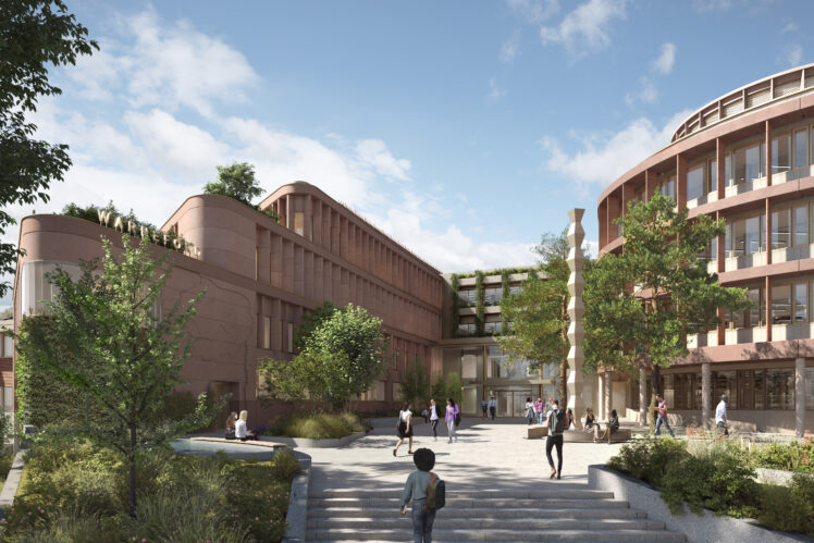 Eric Parry News – Latest Projects & Insights – The Architects’ Journal