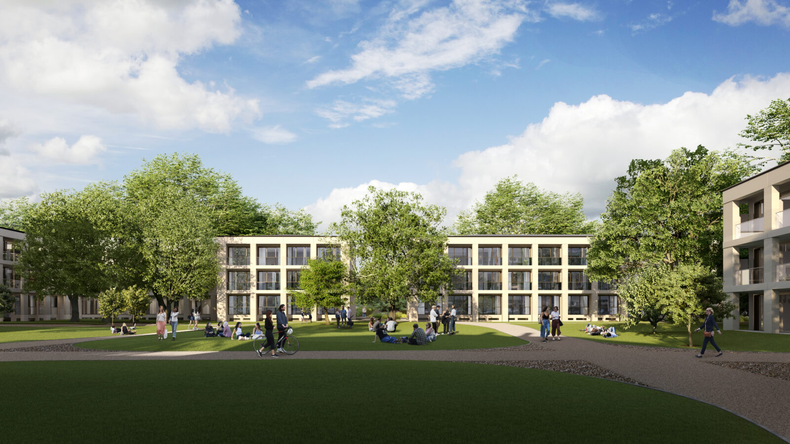 Eric Parry submits plans to convert 199-year-old hospital buildings ...