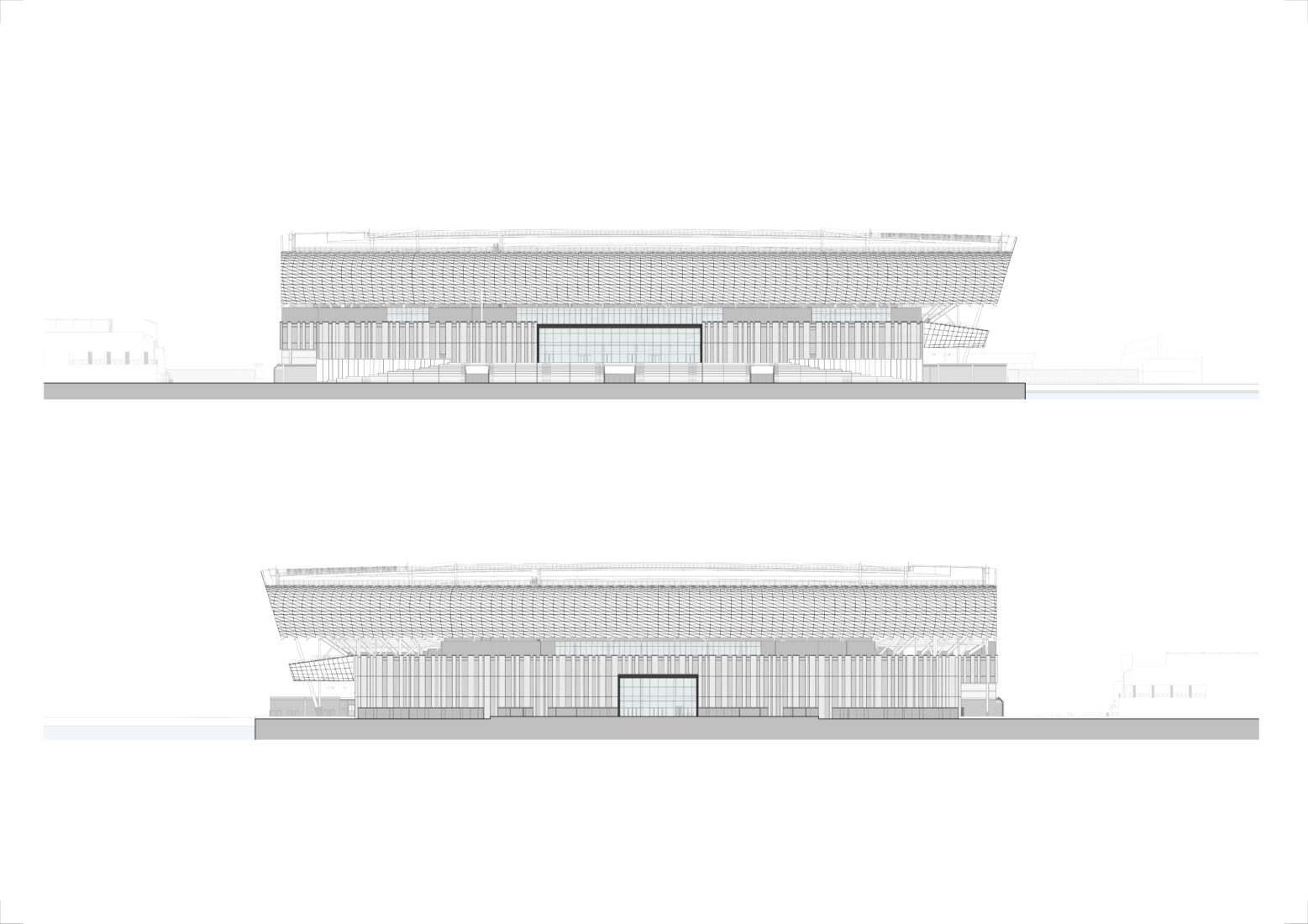 BDP Pattern’s Everton FC stadium opens at Bramley-Moore Dock