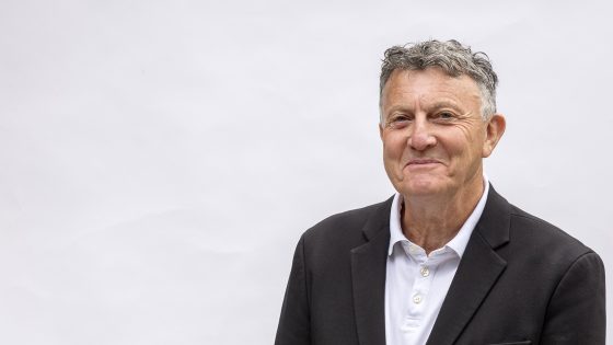 Chris Williamson: the RIBA president without a Place