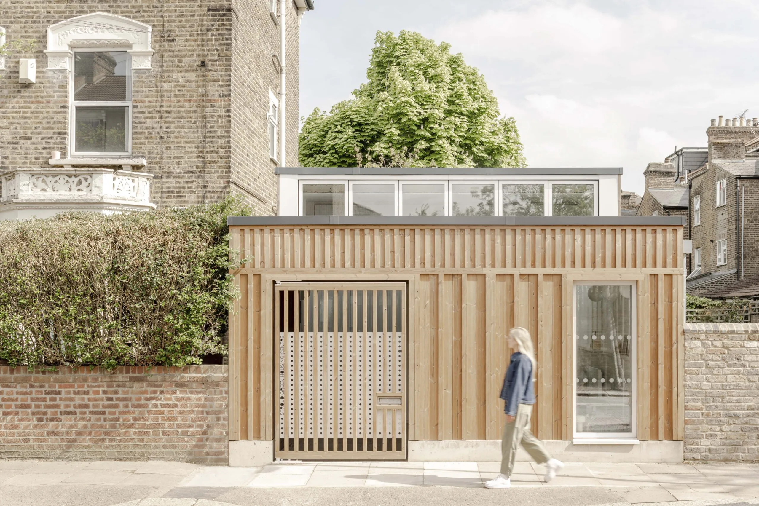 Owain Williams Architects creates ‘public building in miniature’ on ...