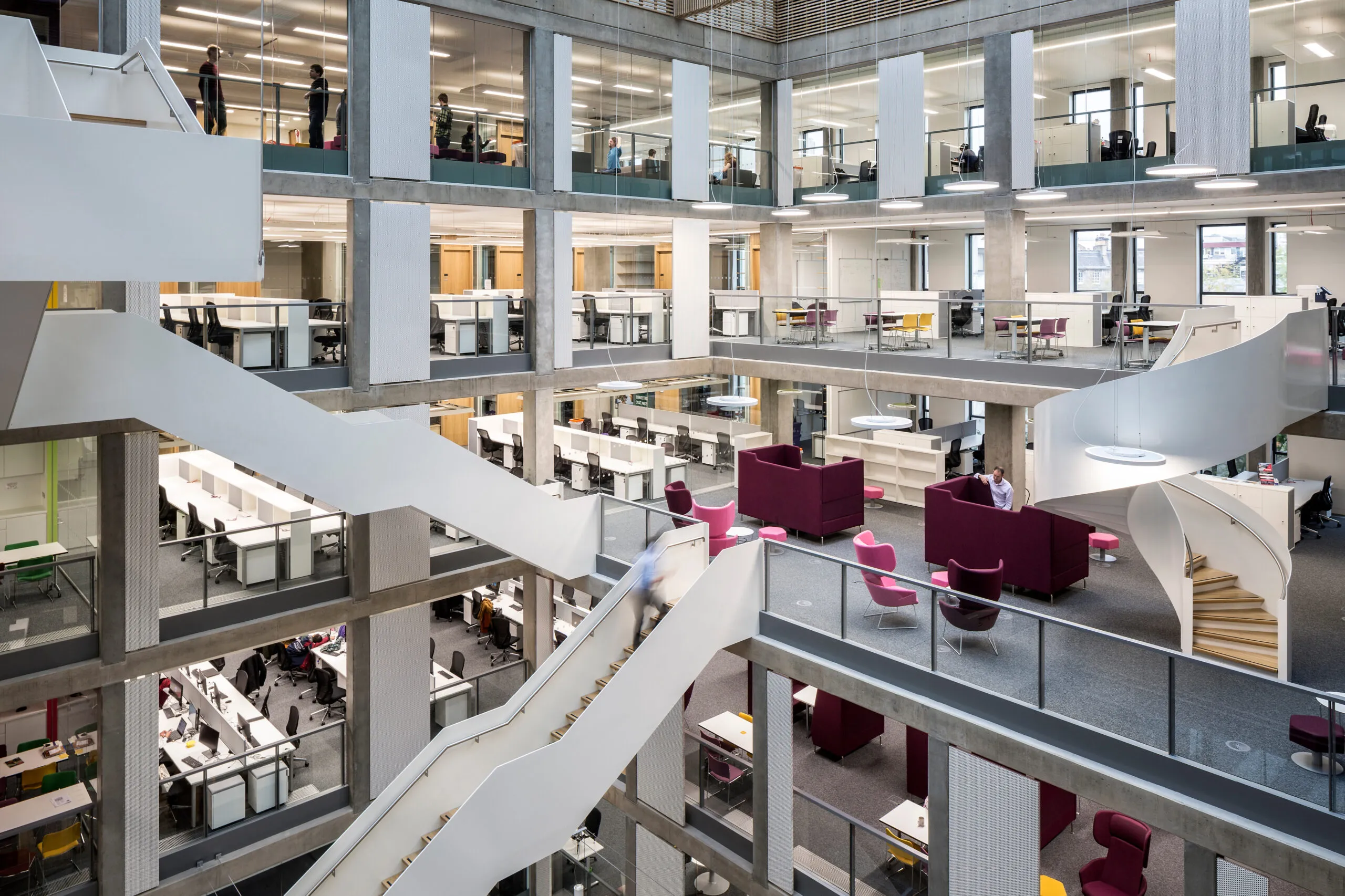 Edinburgh University wins Client of the year for Edinburgh Future Institute