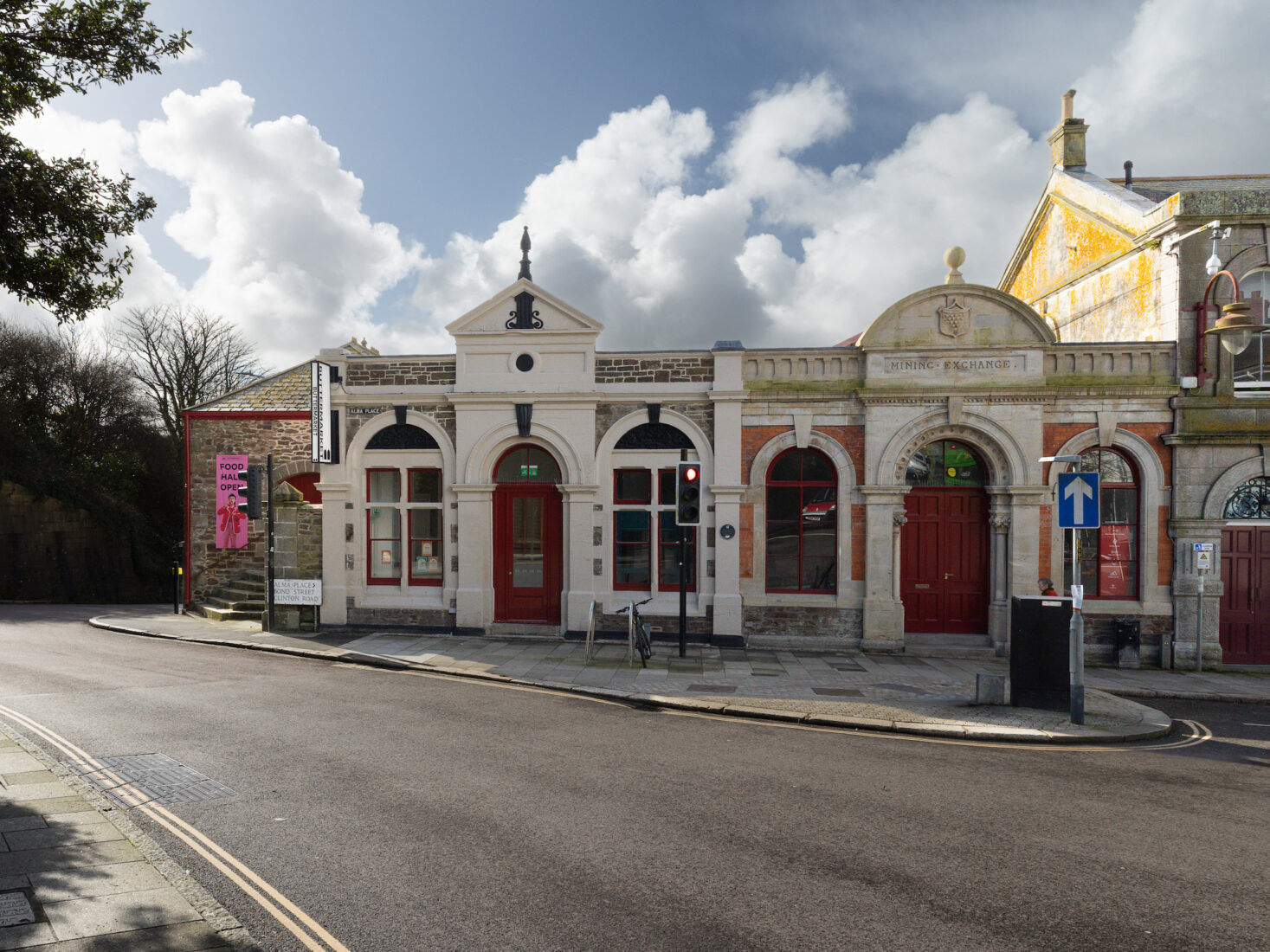 AJ Retrofit & Reuse Awards top prize goes to Redruth community scheme