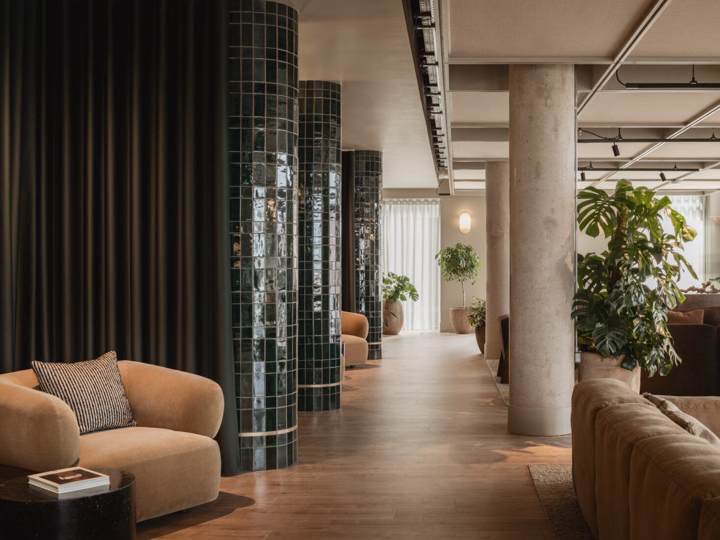 AHMM and TiggColl complete boutique canal-side development for west London