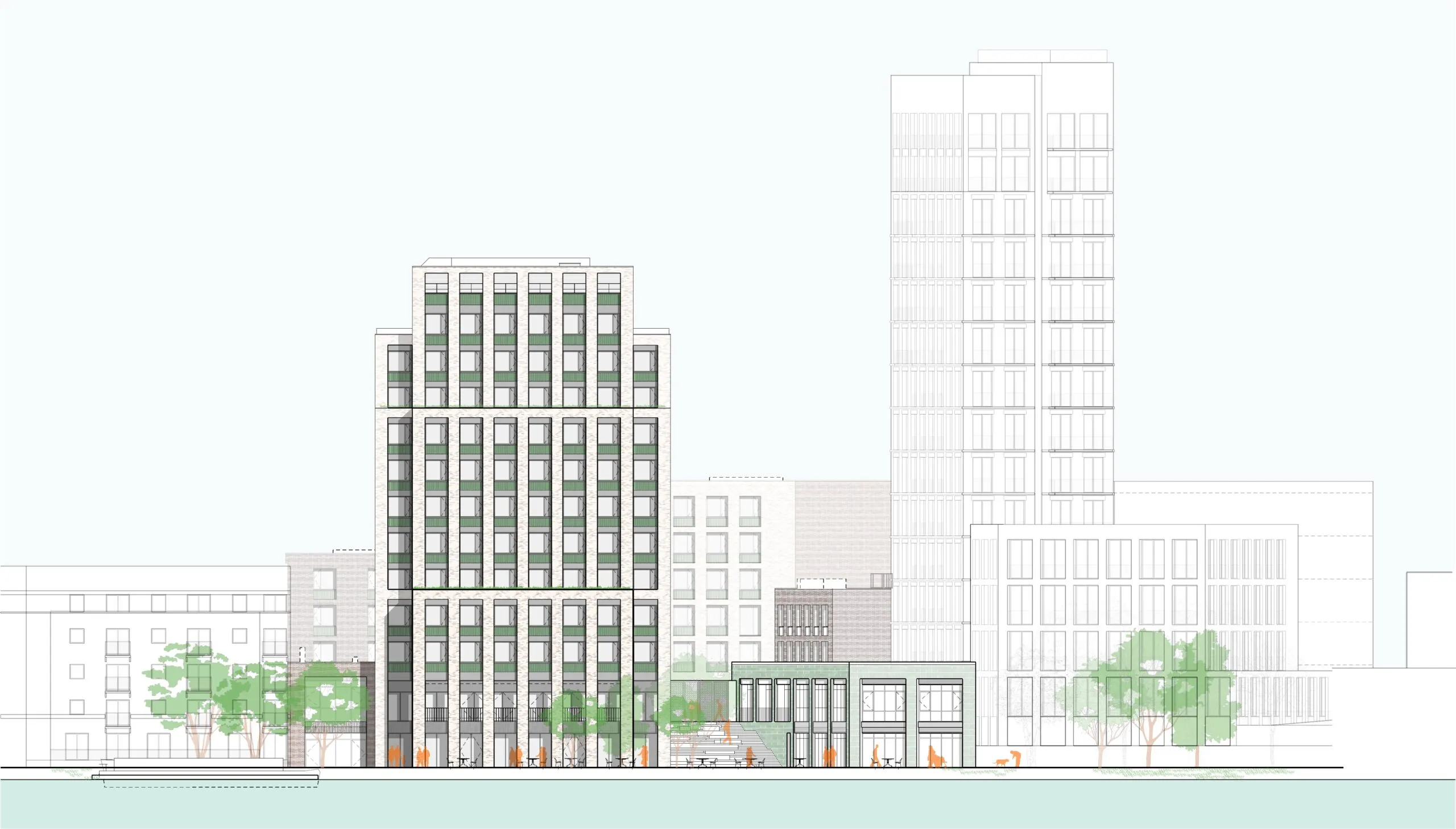 AHMM and TiggColl complete boutique canal-side development for west London