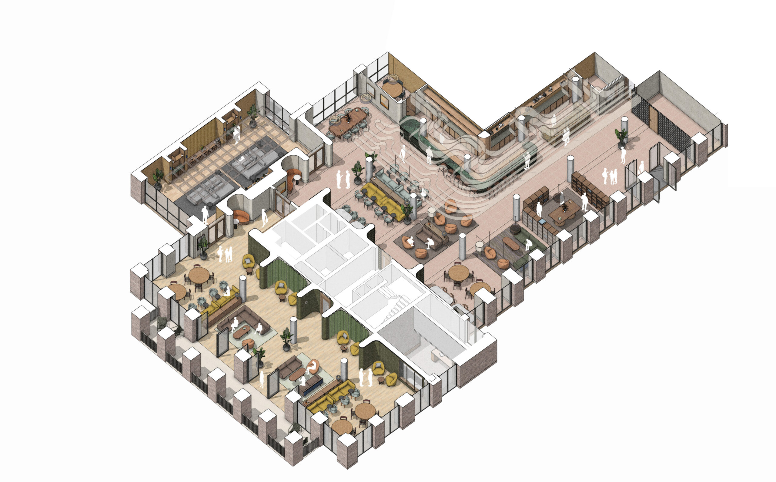 AHMM and TiggColl complete boutique canal-side development for west London