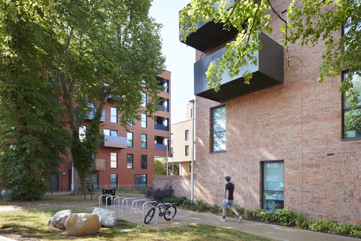 Avanti completes 103 affordable homes for Redbridge Council