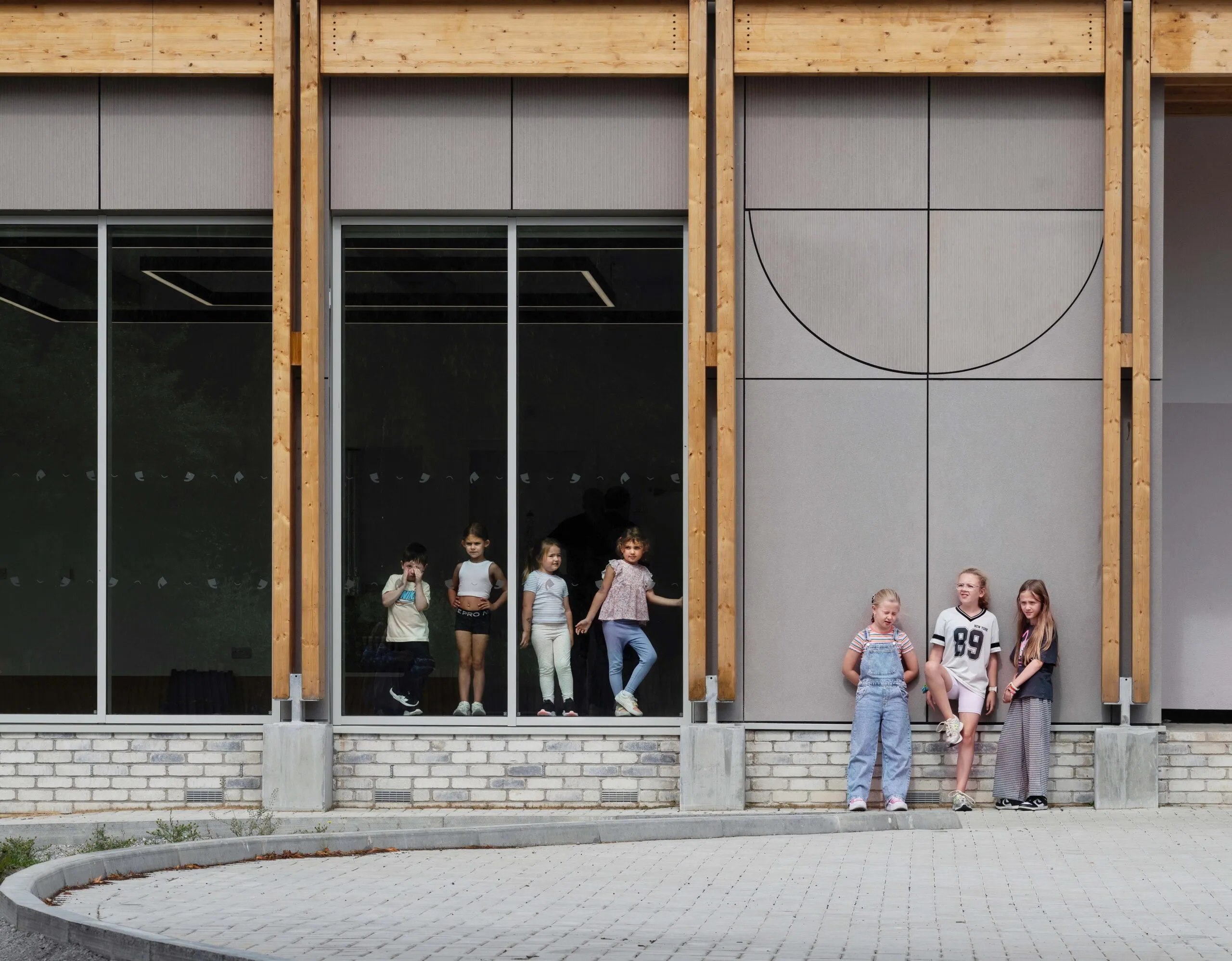 O’DonnellBrown transforms Kilmarnock community centre into arts hub