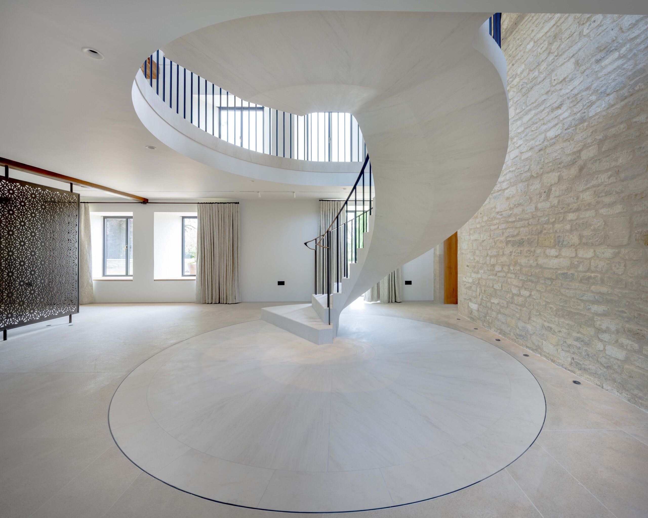 WGP converts listed Cambridgeshire mill into family home