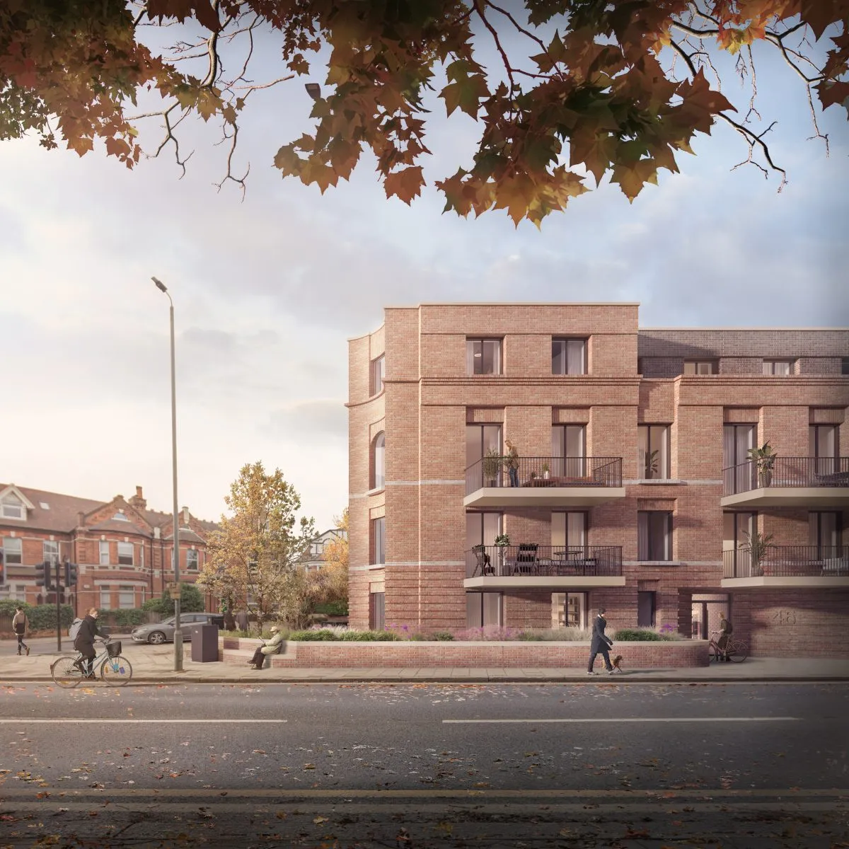 Three-year Bromley planning slog ends in success for Goldstein Heather