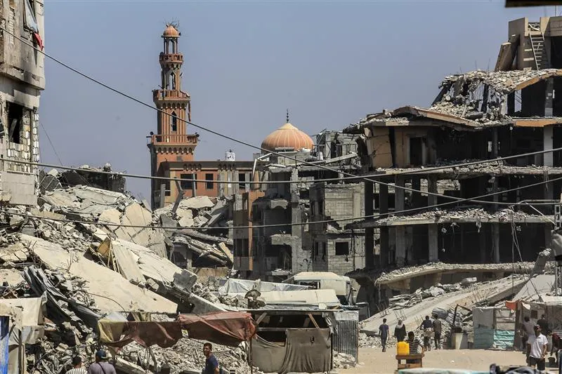 Israel’s attacks on culture in Gaza also signal genocide