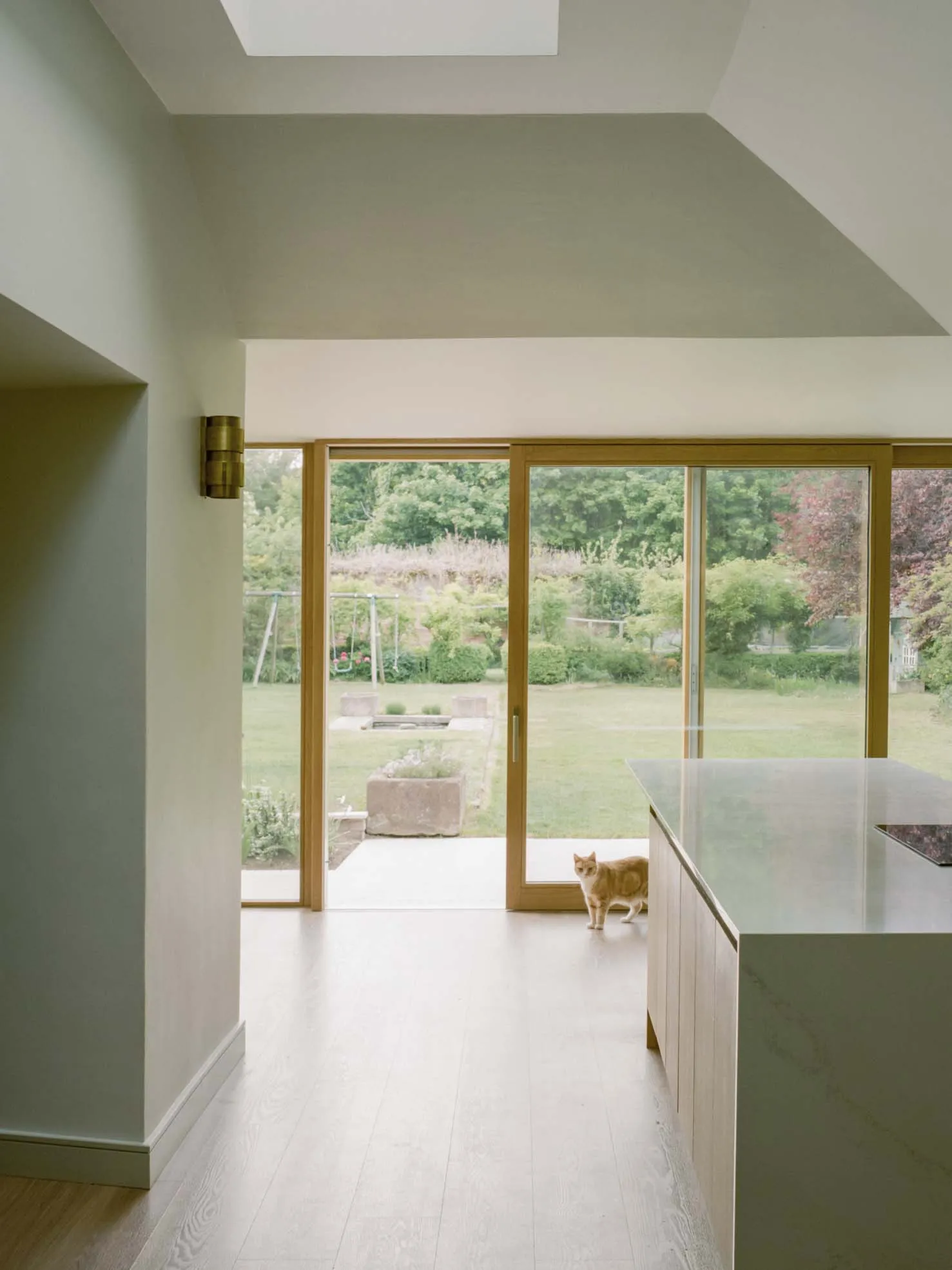 Pend renovates and extends listed East Lothian farmhouse