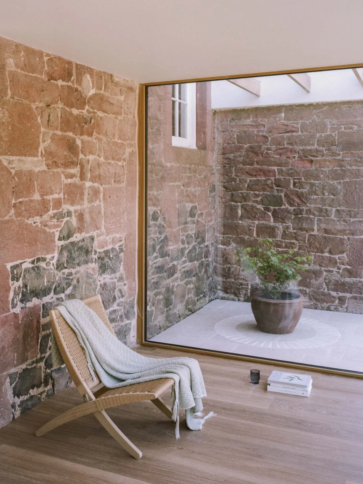 Pend renovates and extends listed East Lothian farmhouse