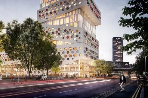 Hawkins\Brown News – Latest Projects & Insights – The Architects’ Journal