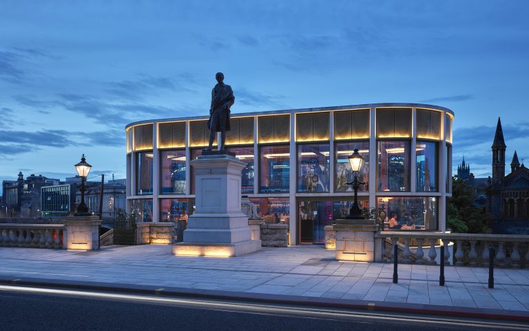 Doolan Prize 2025: Scotland’s best building named