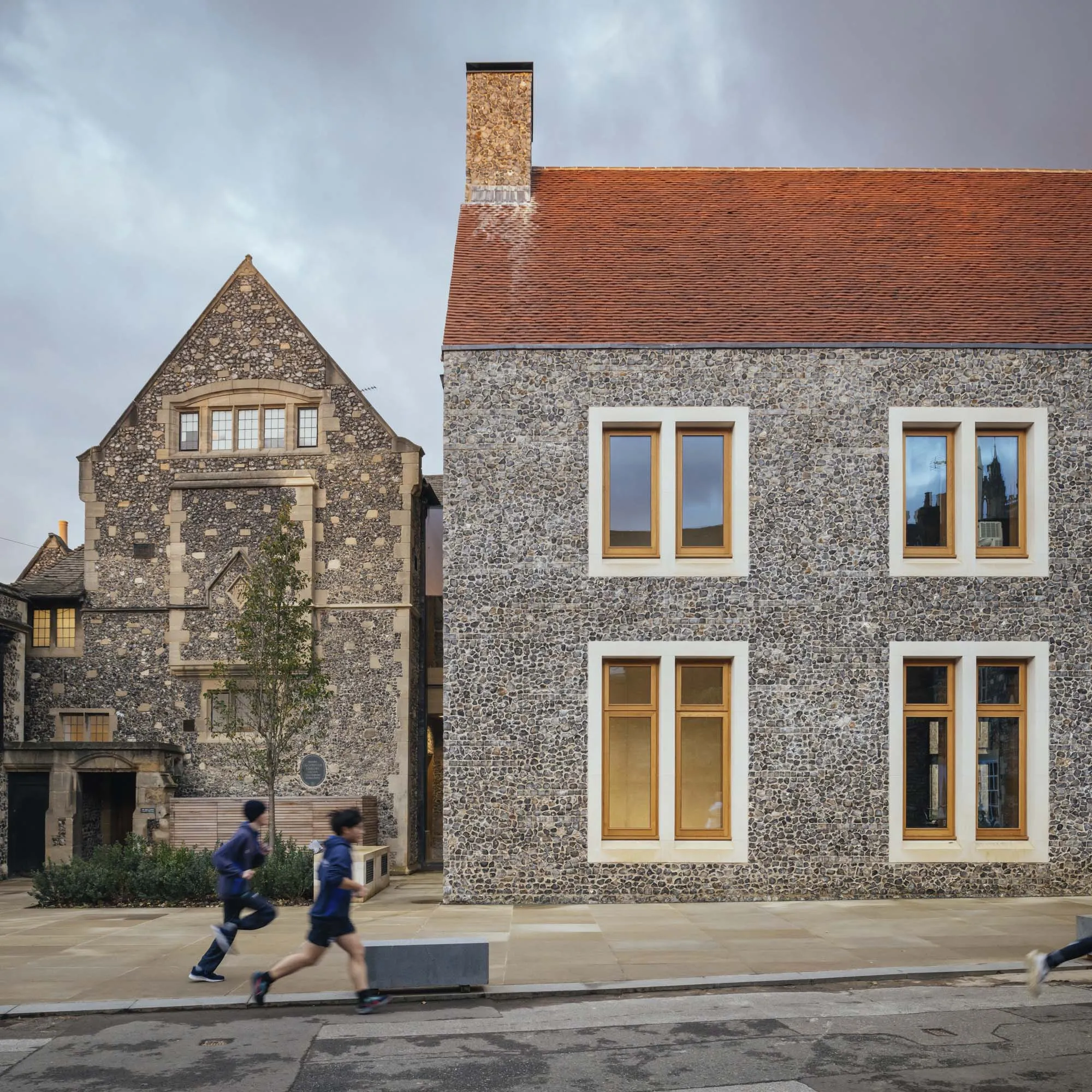 Walters & Cohen completes school science building in Canterbury