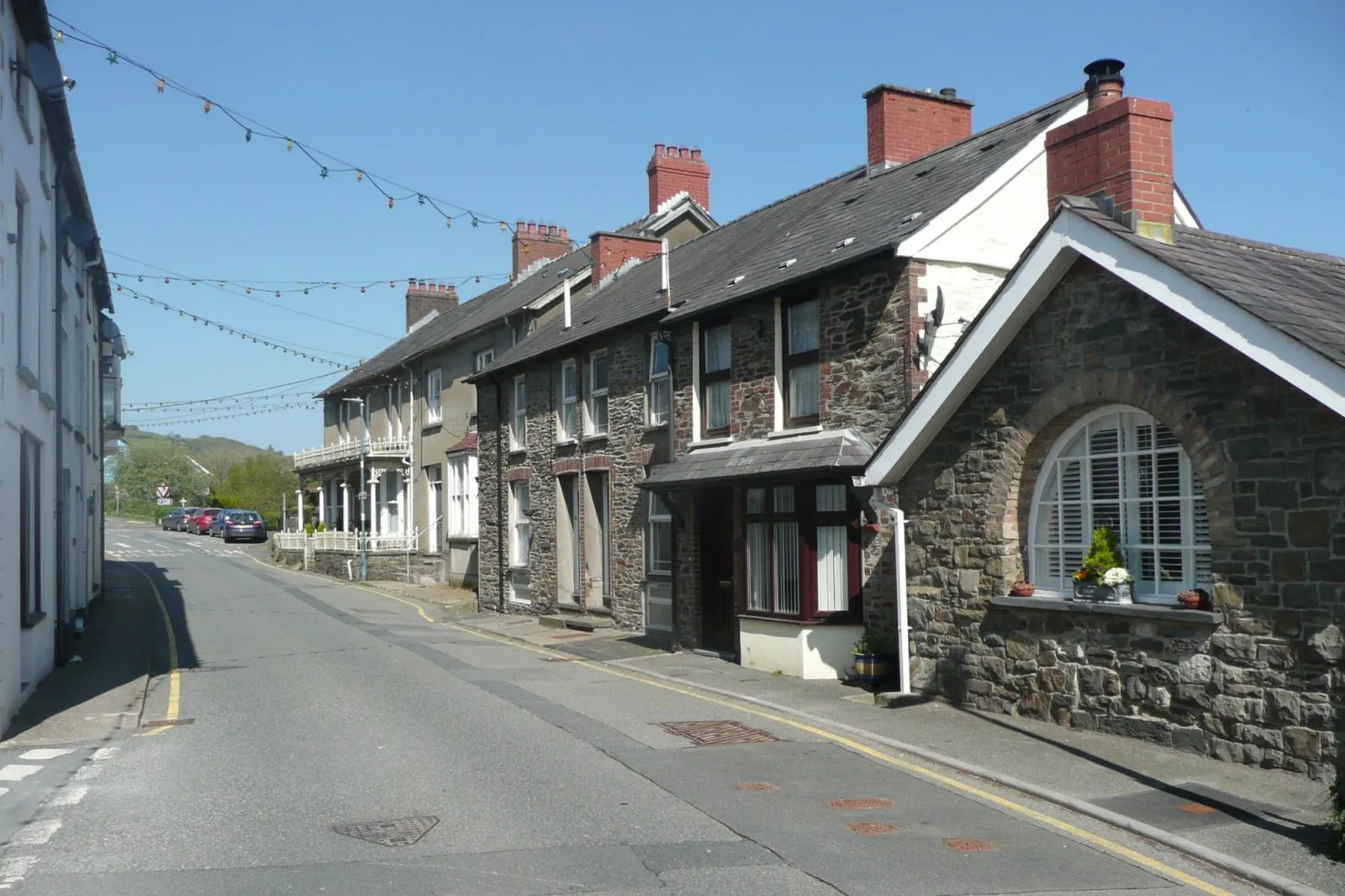 Llandysul feasibility studies, Wales