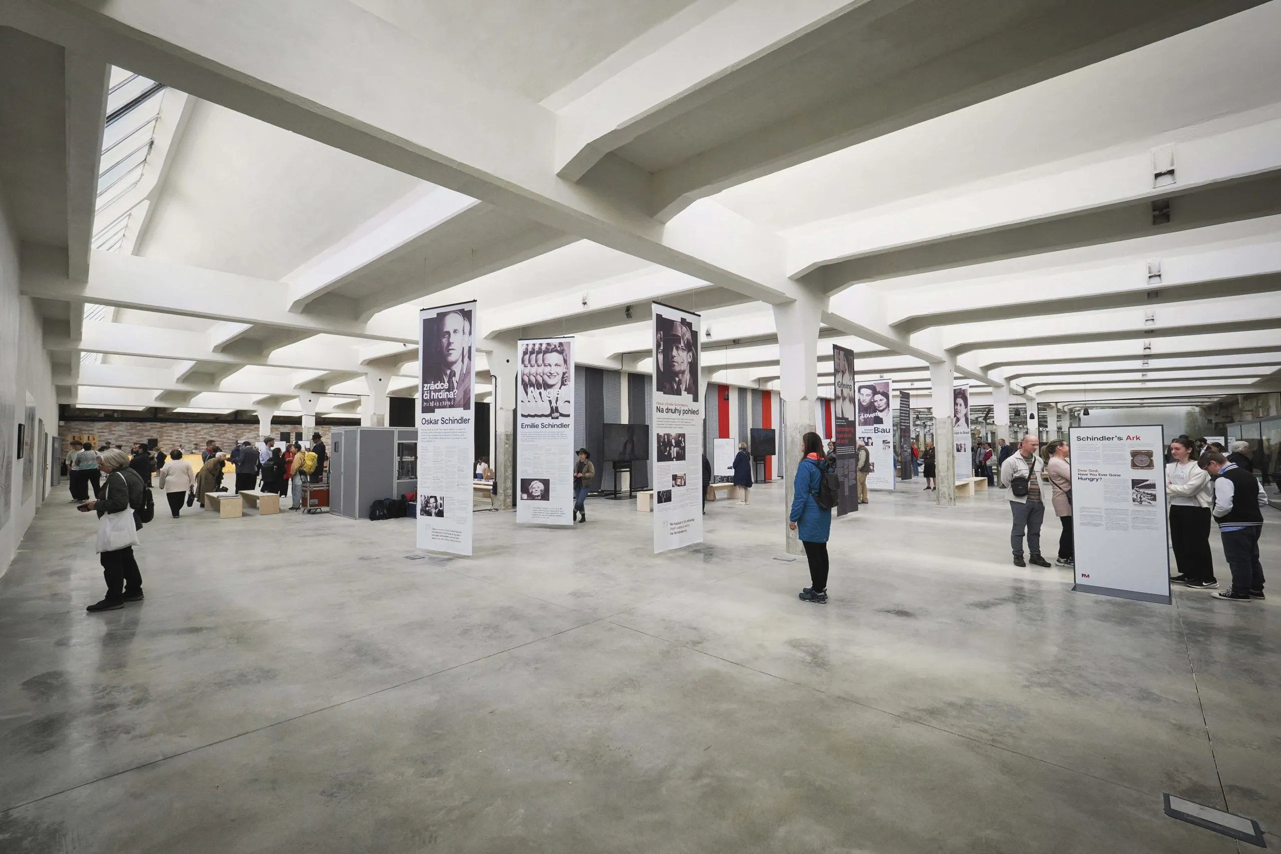 Finch Architects restores part of original Schindler’s List factory as ...