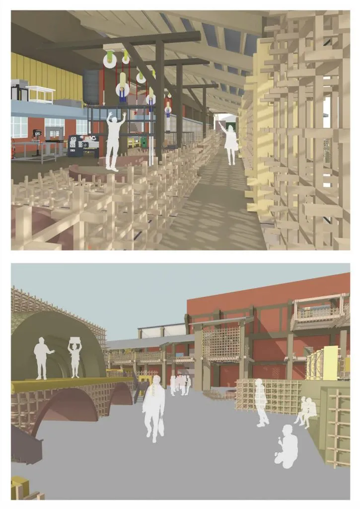 AJ Student Prize 2025: University of Nottingham