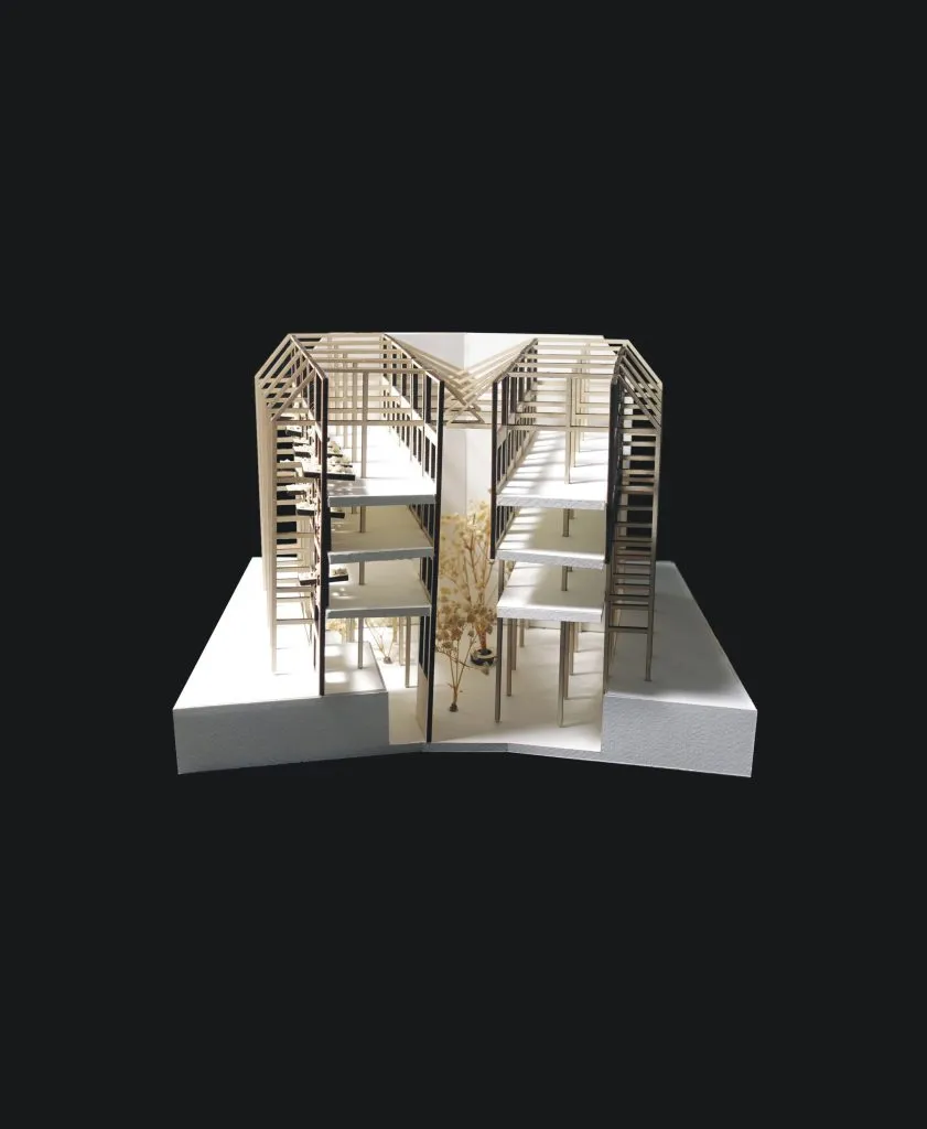 AJ Student Prize 2025: Queen’s University Belfast