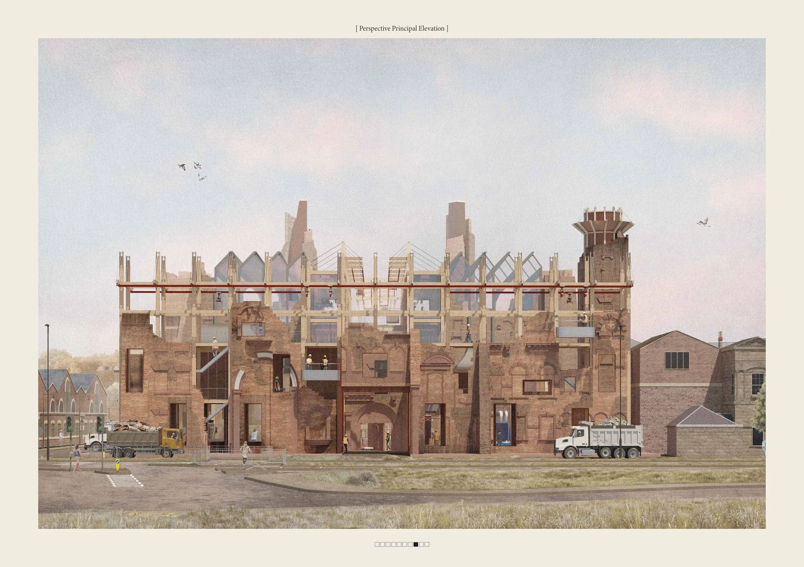 AJ Student Prize 2025 nominees revealed