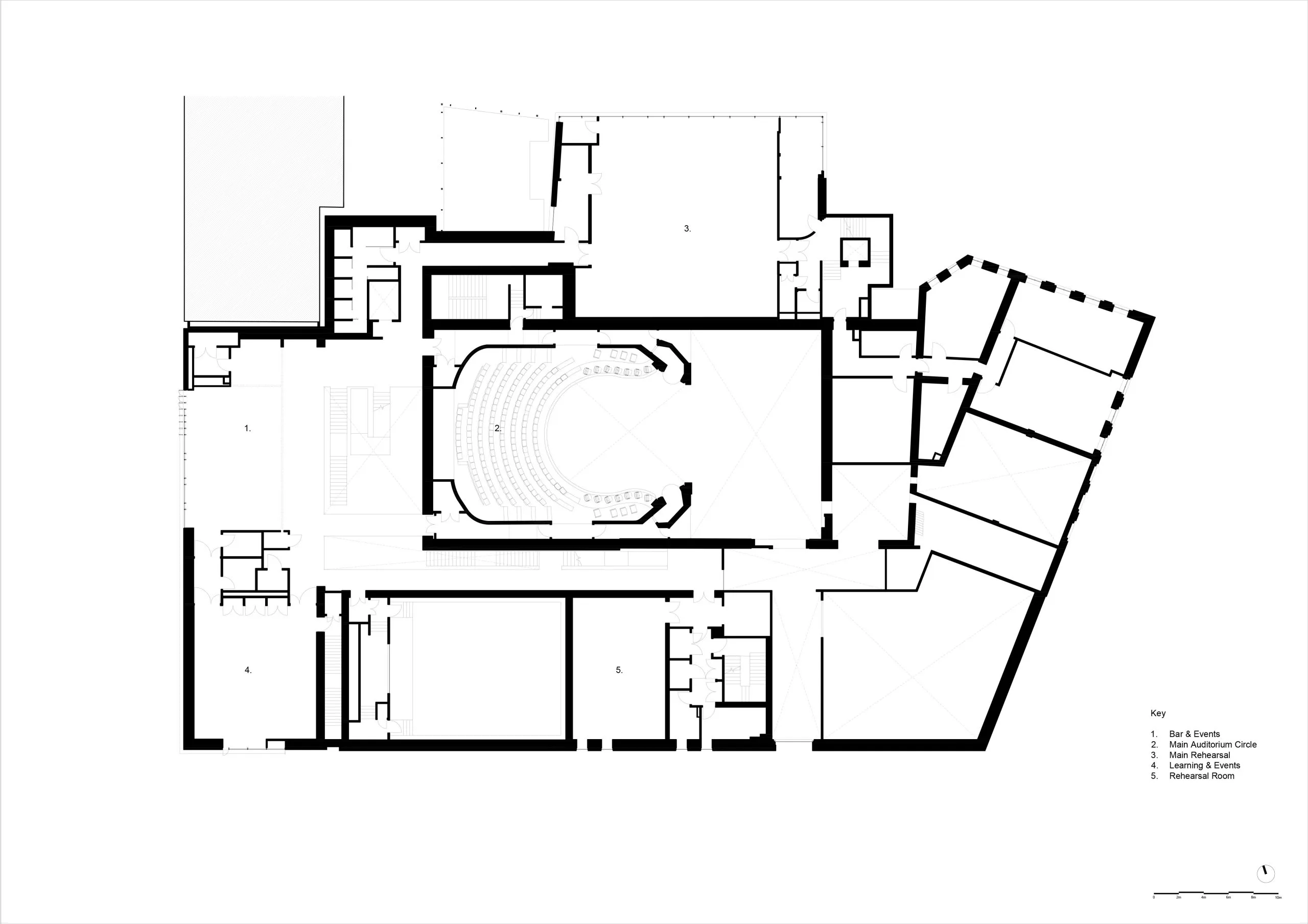Bennetts completes revamp of Glasgow’s Citizens Theatre