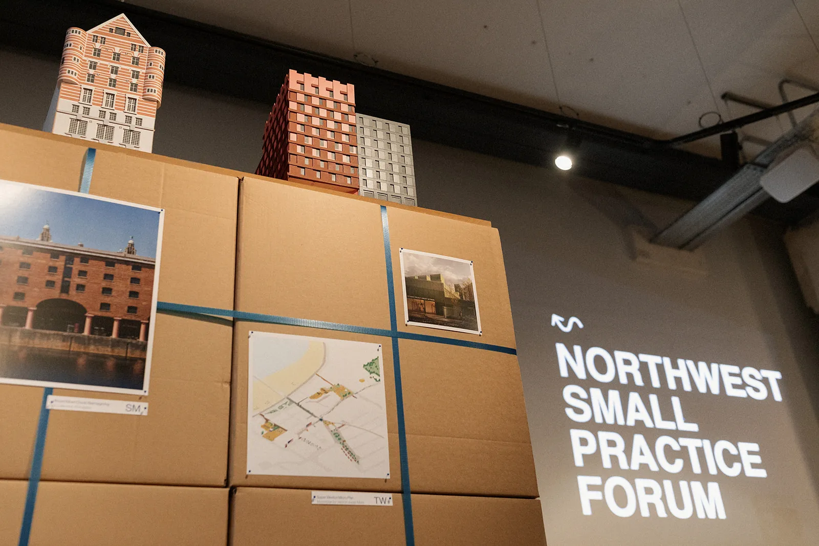 SCALE: EXHIBITION by Northwest Small Practice Forum