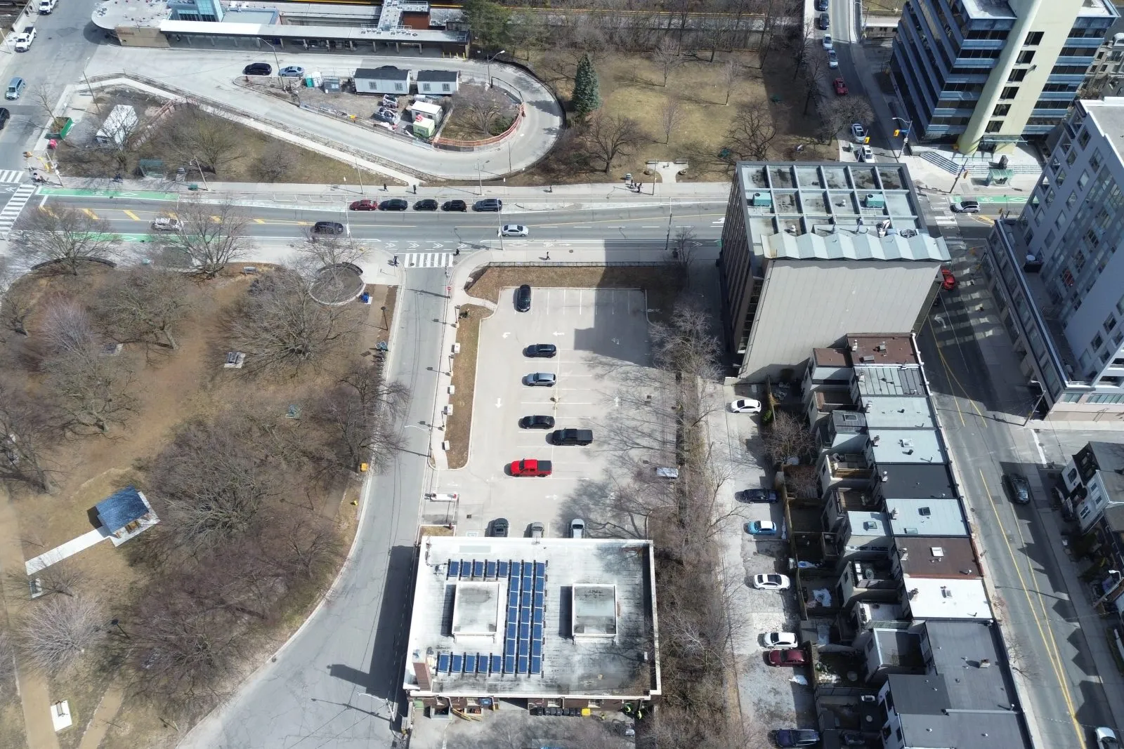 Ramsden Park community recreation centre, Toronto