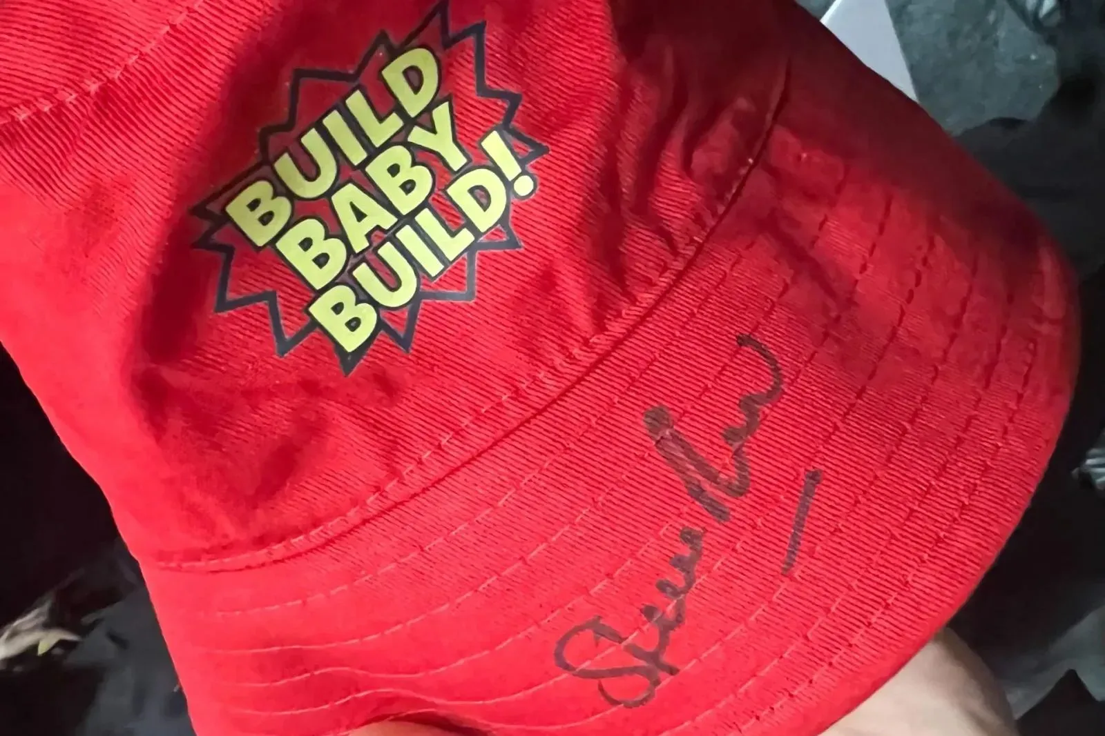 Labour Party Conference: Housing chief Steve Reed tips his hat to Trump