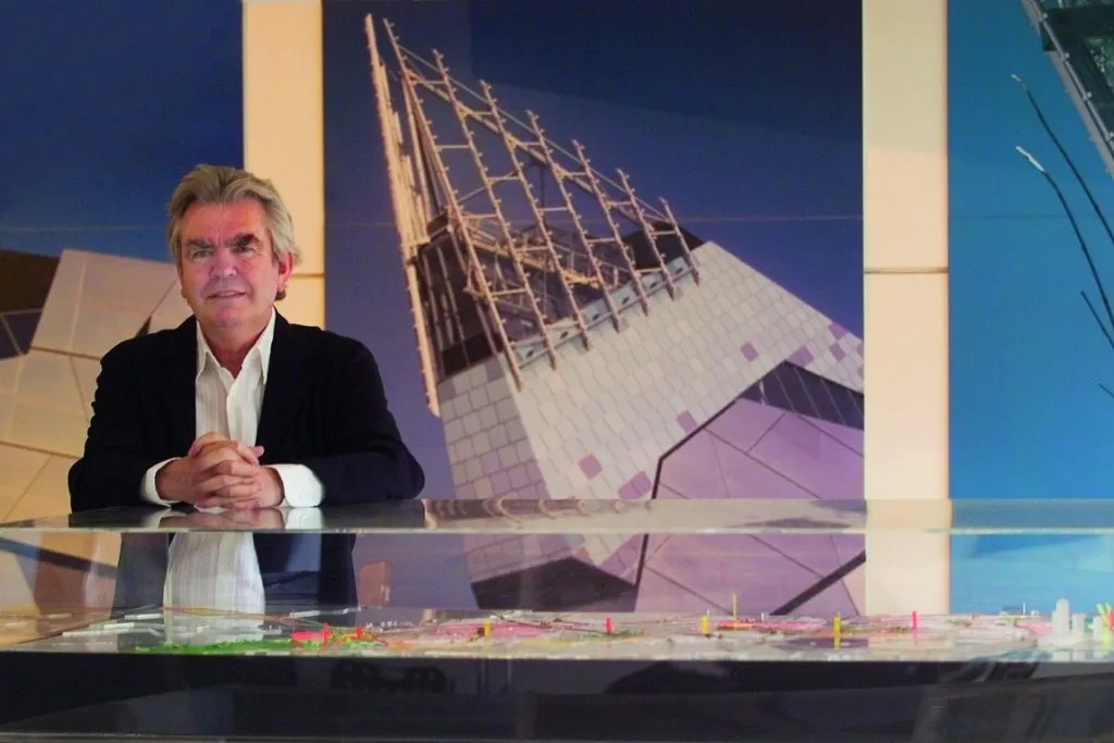 Grimshaw, Farrell, Gehry – and other architects we lost in 2025