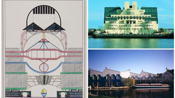 ‘A necessary troublemaker in British architecture’: tributes to Terry ...