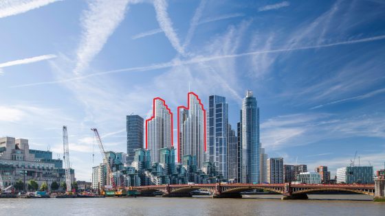 Pilbrow to submit plans for taller towers on ‘long-blighted’ Vauxhall site