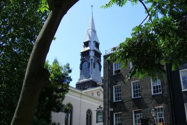 St George The Martyr Church, Holborn
