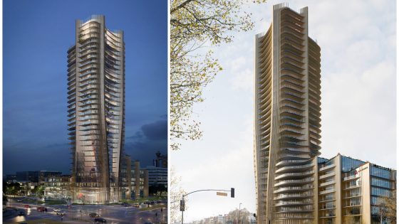 Zaha Hadid Architects wins Belgrade tower competition