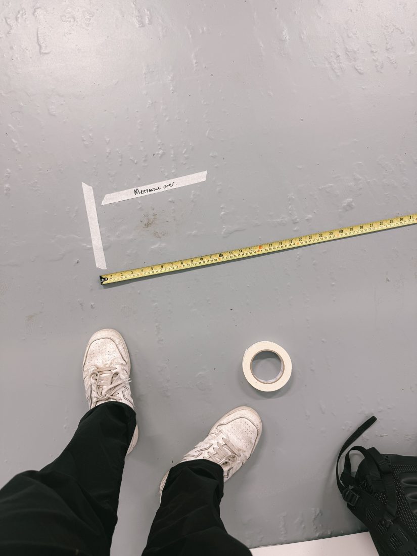 Andy Matthews Studio reveals designs for self-build railway arch bike shop