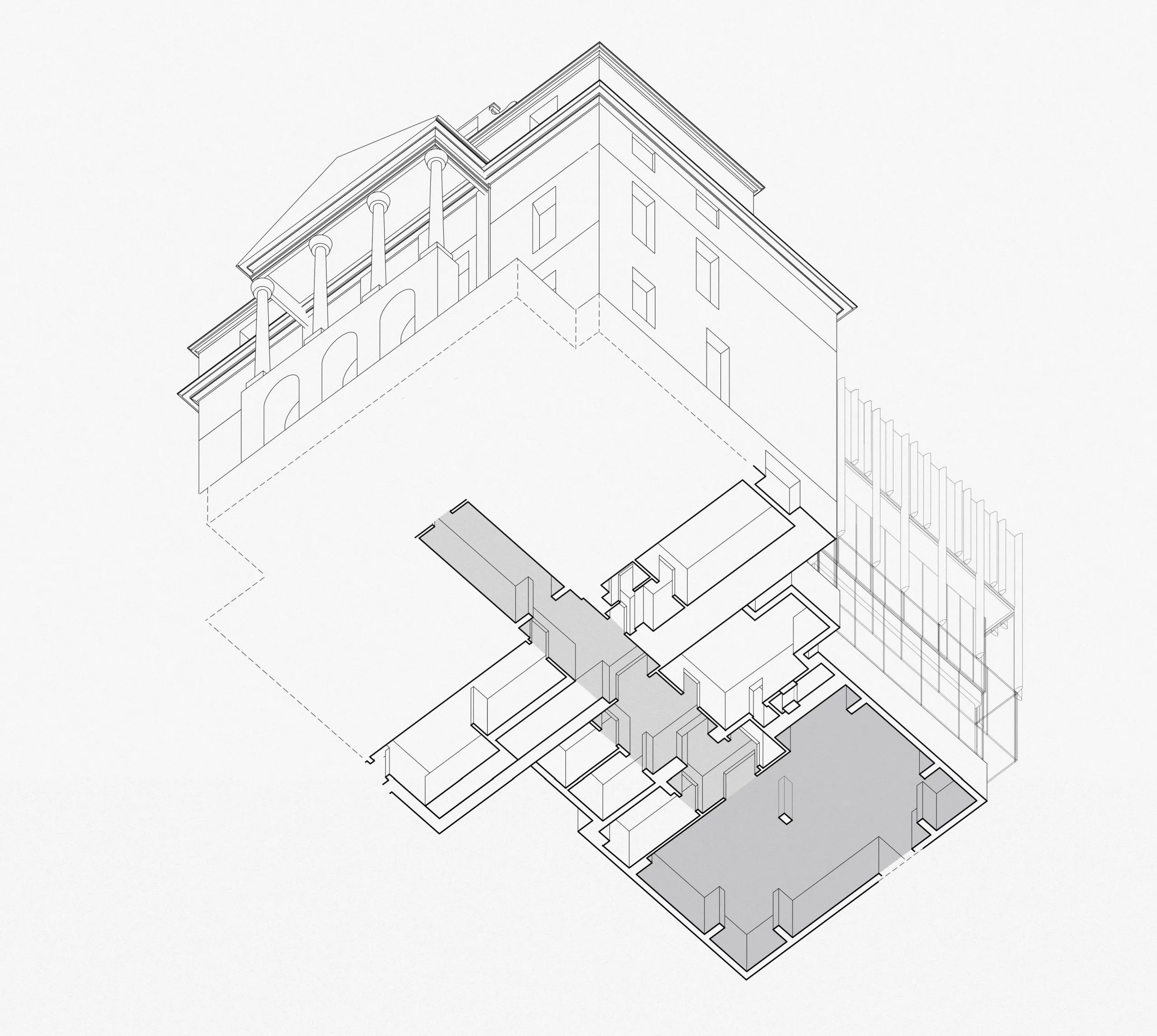 Eric Parry completes ‘treasure chamber’ galleries at Bath’s Holburne Museum