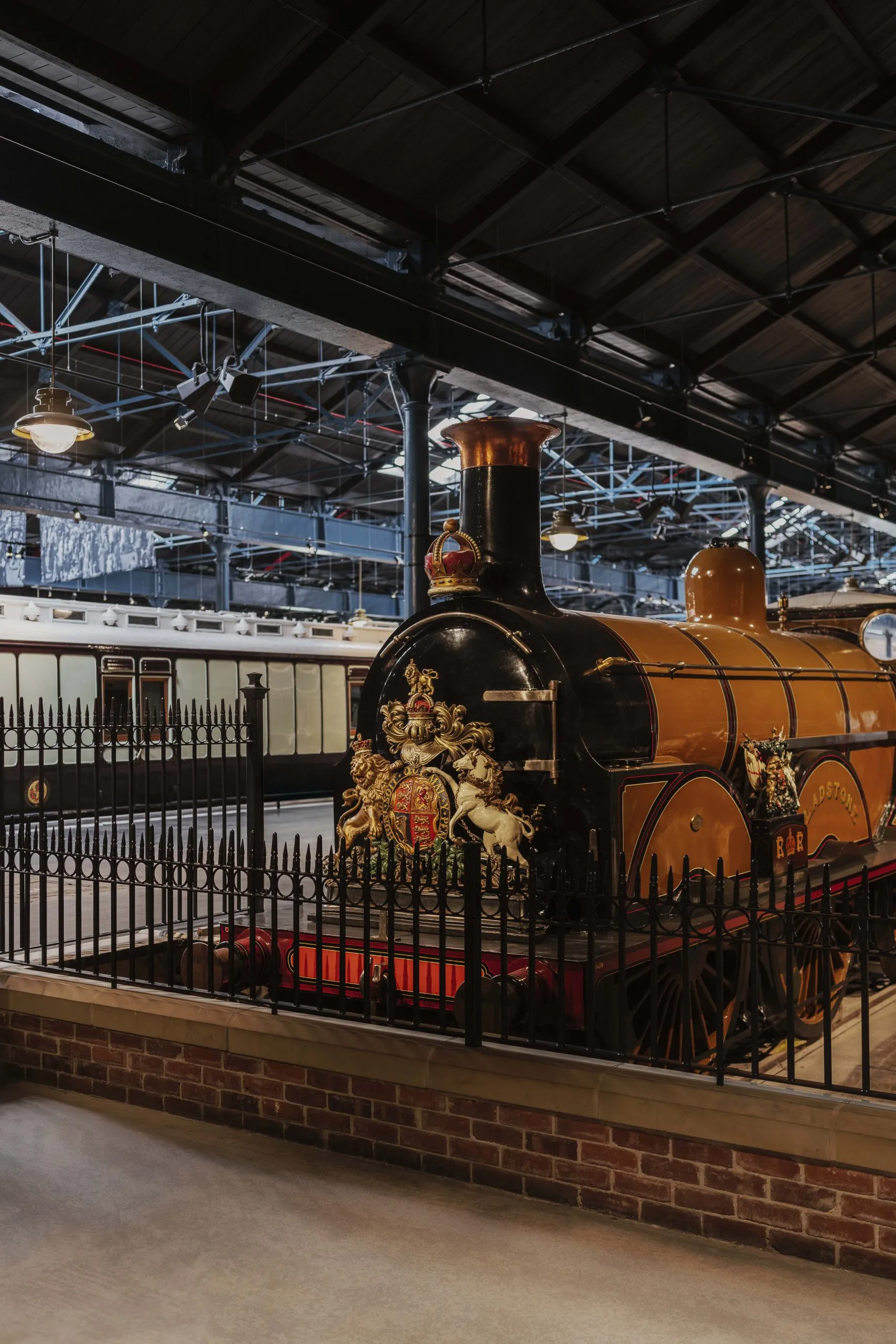 Buttress completes £11m refurbishment of Station Hall at National ...
