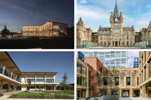 AHMM News– Latest Projects & Insights – The Architects’ Journal