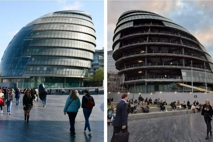 Foster + Partners News – Latest Projects & Insights – The Architects ...